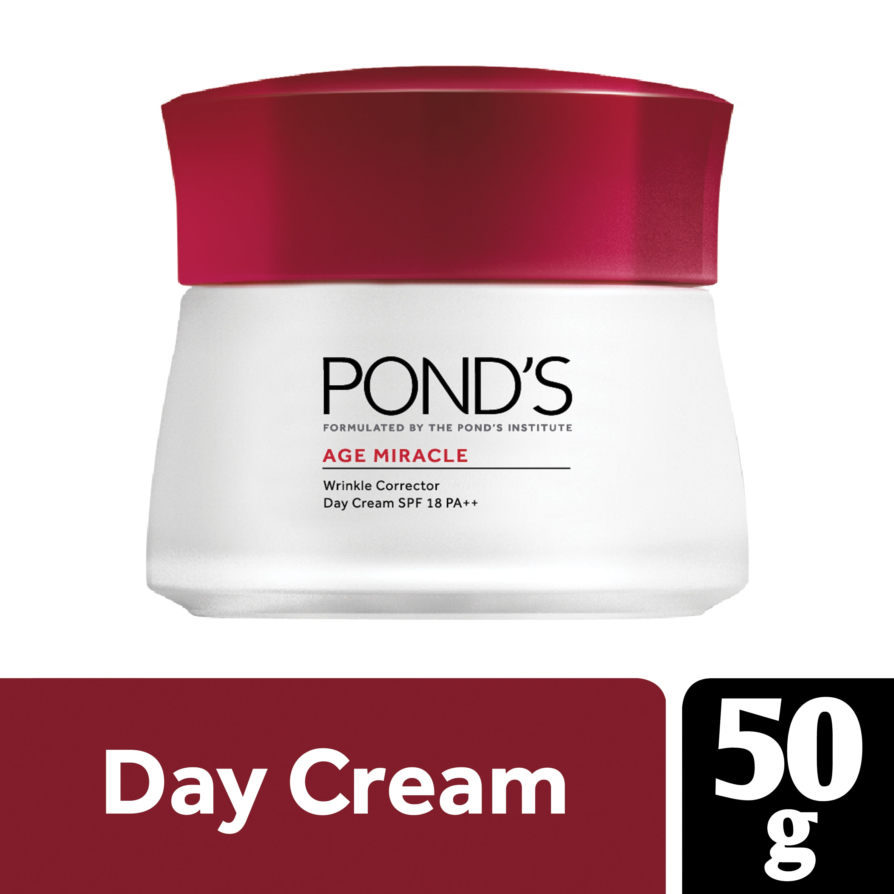 POND'S Age Miracle Day Cream - 50g – MM-UBeauty